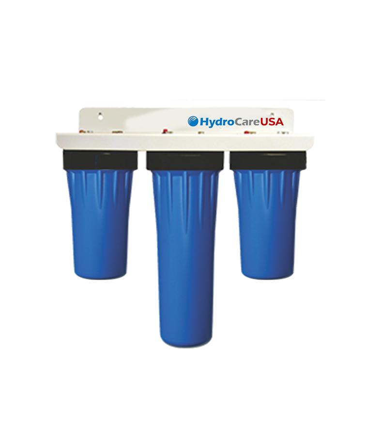 300X System Refills Set Filter # 1, 2, and 3 – HydroCare USA