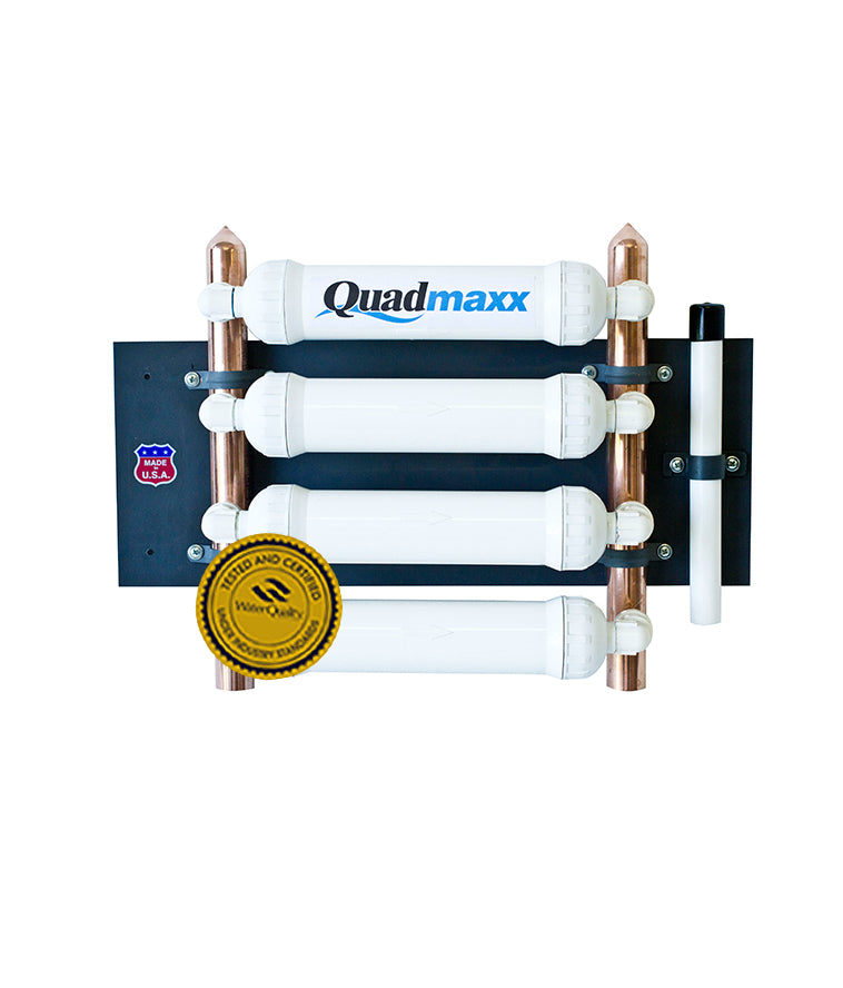 Quadmaxx Refills | Whole House Purification| HydroCare – HydroCare USA
